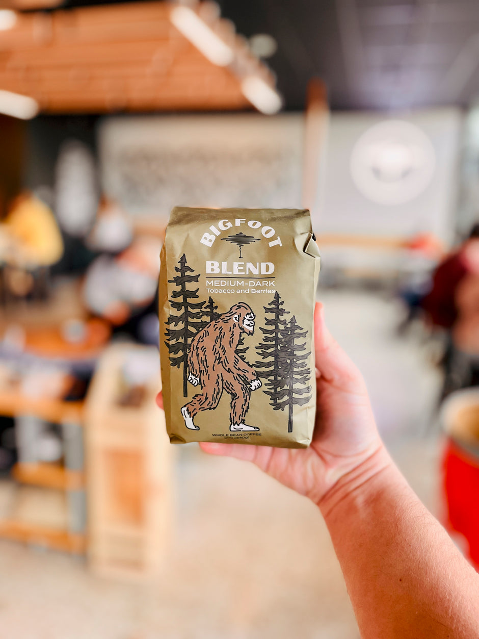 Indaba Coffee Roasters