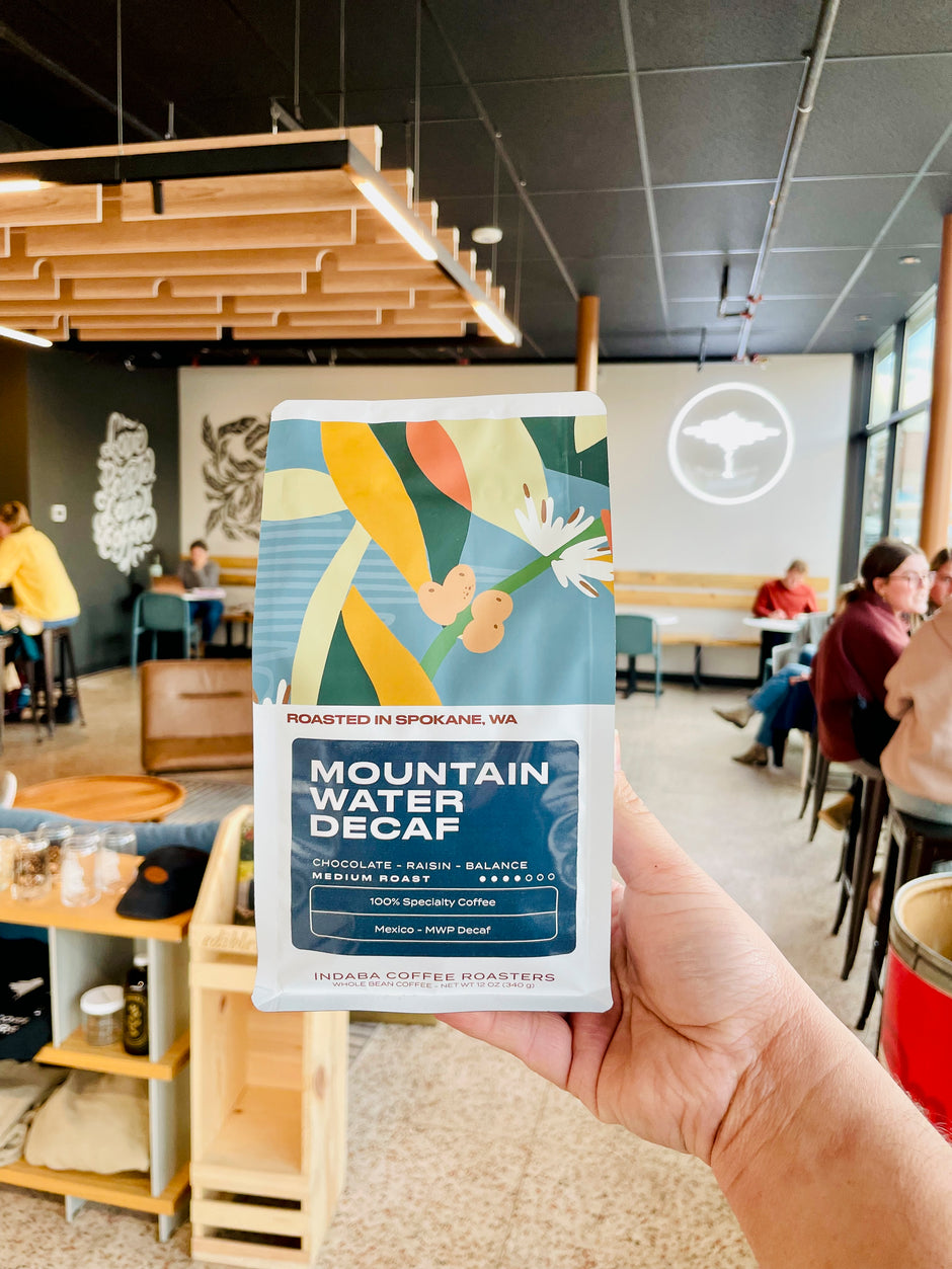 Indaba Coffee Roasters