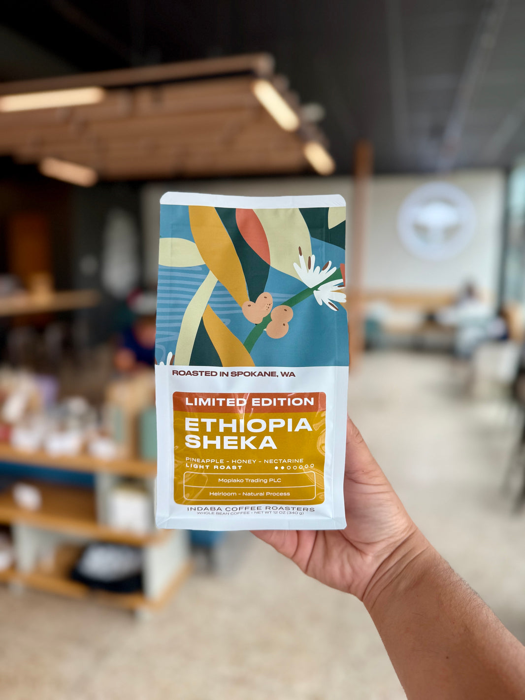 Indaba Coffee Roasters