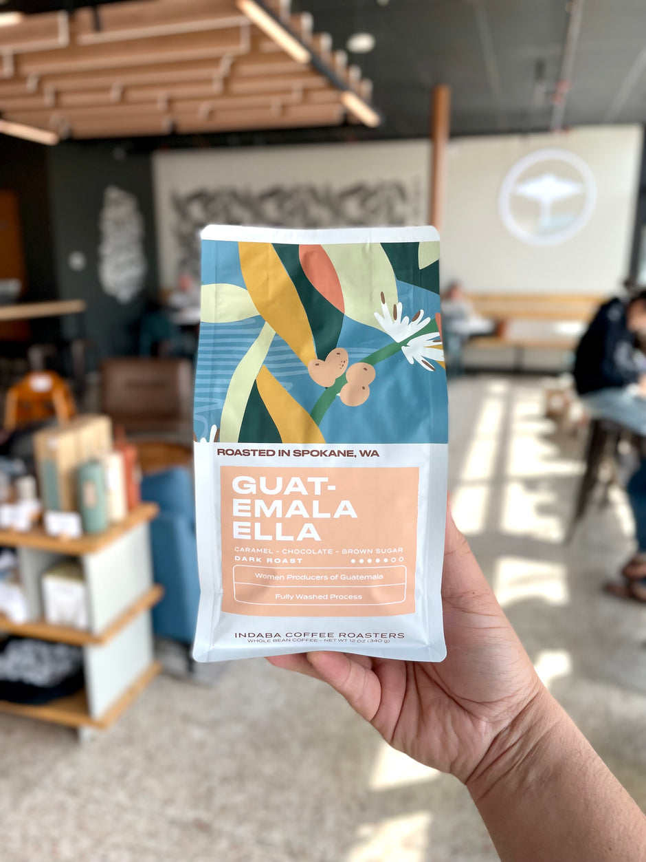 Indaba Coffee Roasters