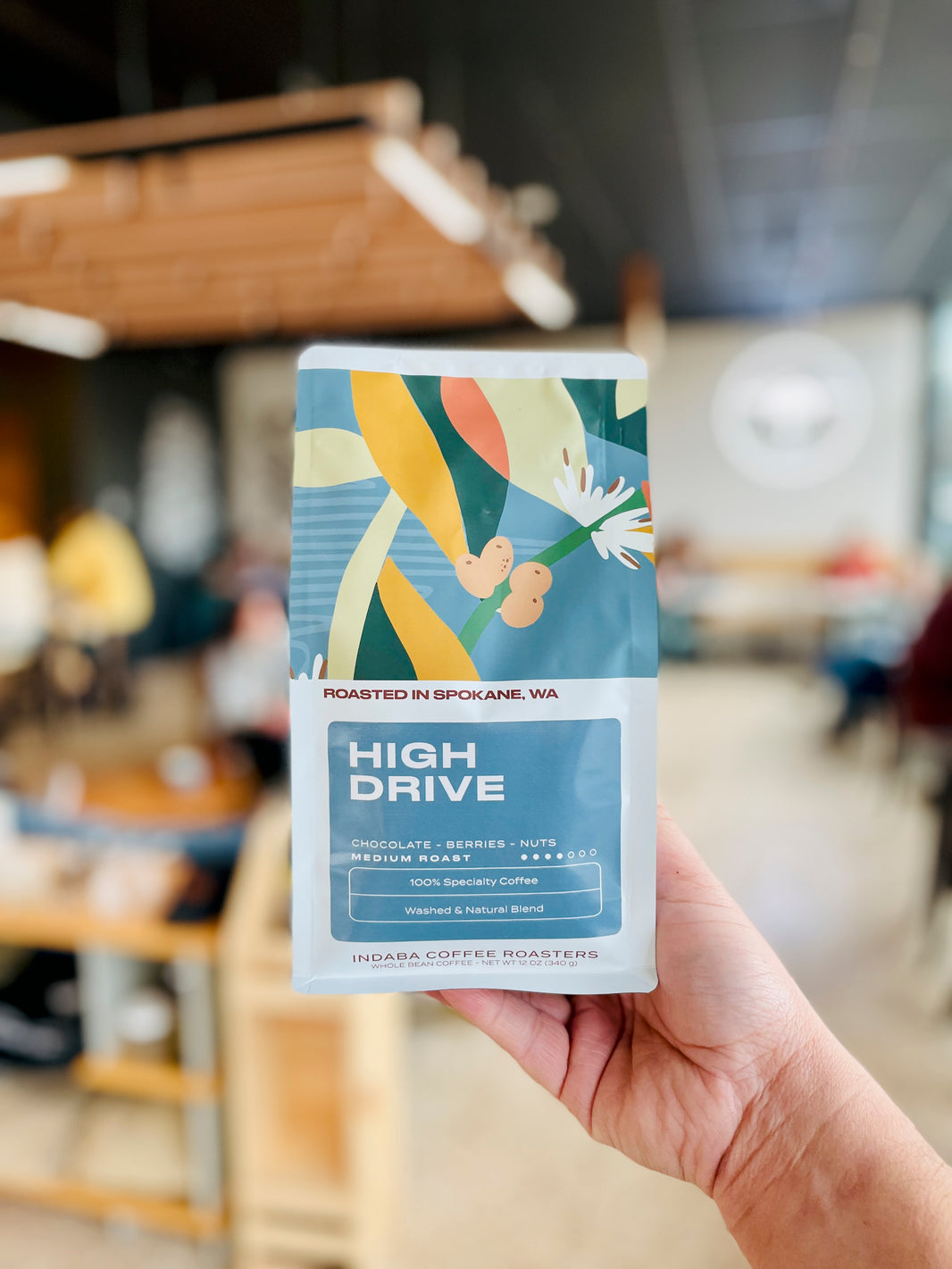 Indaba Coffee Roasters