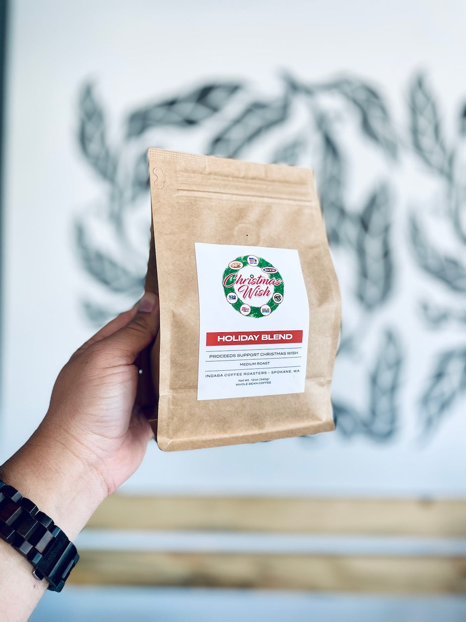 Indaba Coffee Roasters