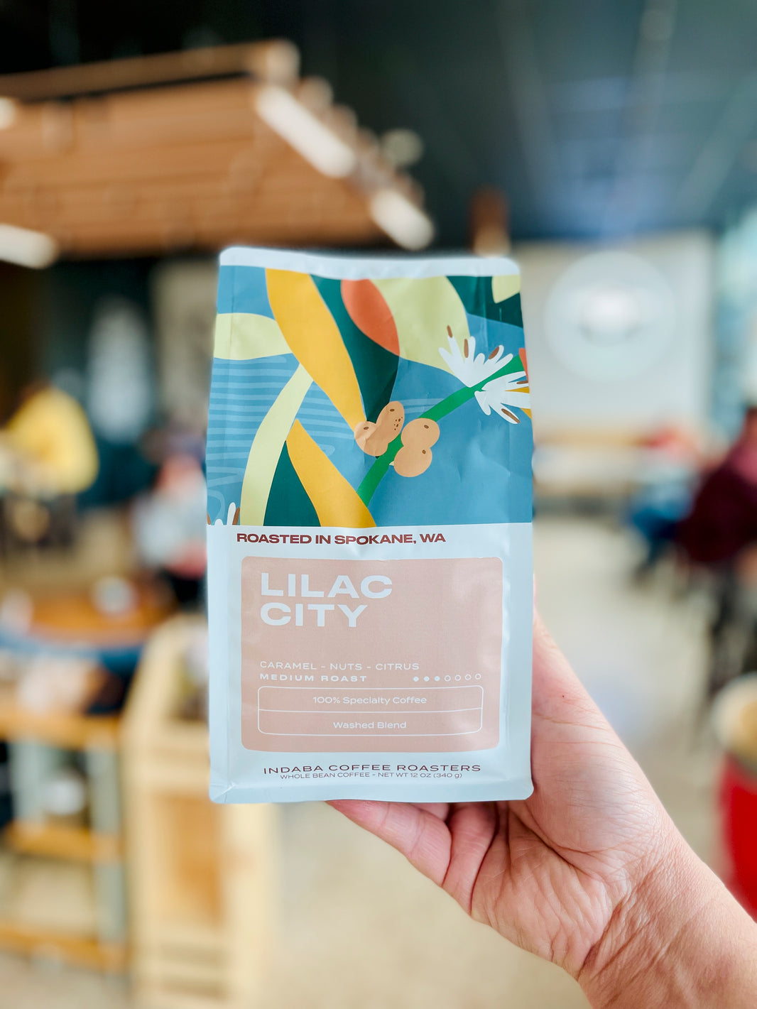 Indaba Coffee Roasters