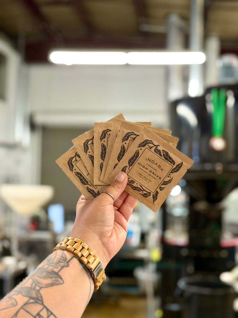 Indaba Coffee Roasters