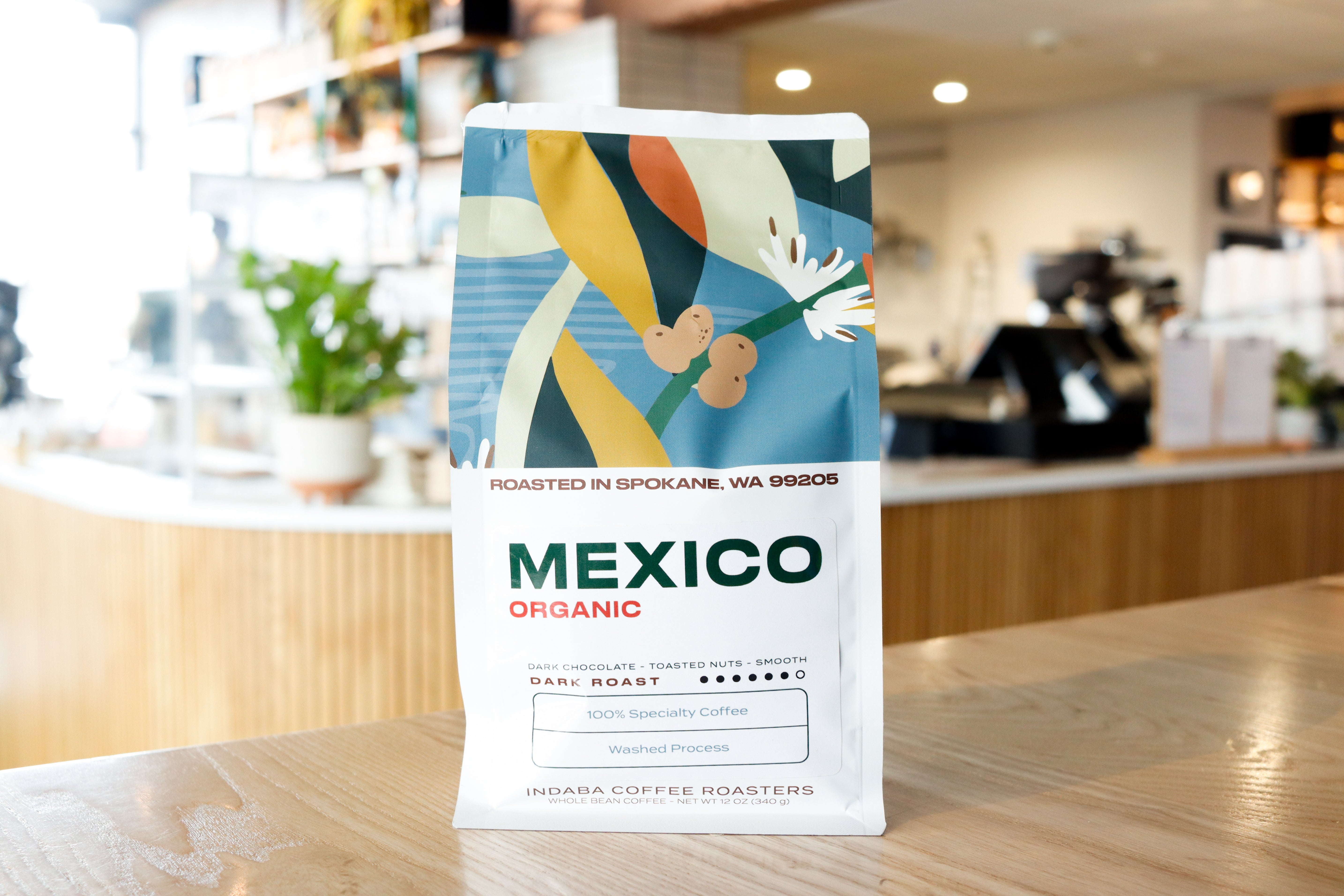 Mexico FTO – Indaba Coffee Roasters