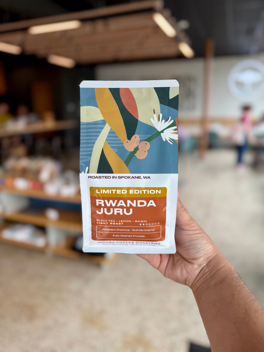 Indaba Coffee Roasters