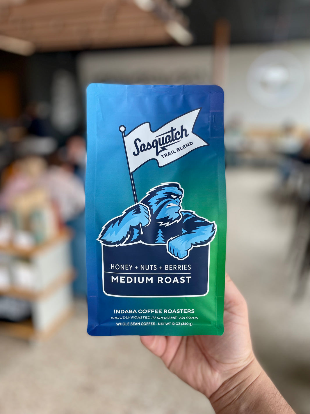 Indaba Coffee Roasters