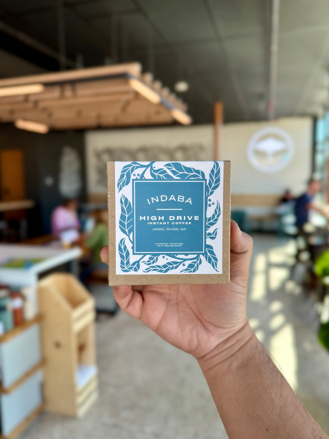 Indaba Coffee Roasters